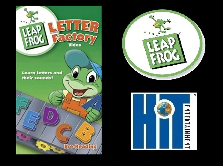 Opening and Closing to LeapFrog: The Letter Factory (2003 Hit ...