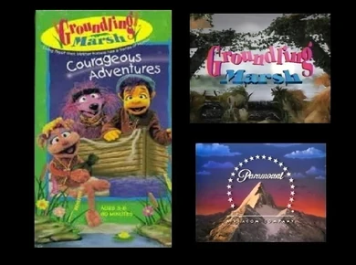 Opening and Closing to Groundling Marsh: Courageous Adventures (2000 ...