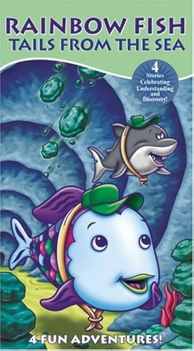 Opening and Closing to Rainbow Fish: Tales from the Sea (2002 Sony ...
