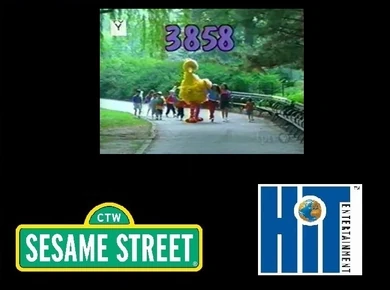 Opening and Closing to Sesame Street: Episode 3858 (2006 Hit ...