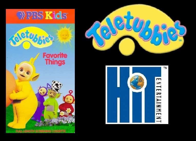 Opening and Closing to Teletubbies: Favorite Things (2004 Hit ...