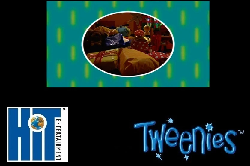Opening and Closing to Tweenies - Christmas Morning (2003 Hit ...
