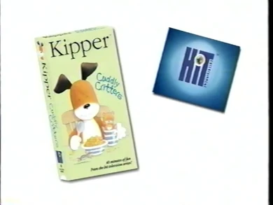 Opening And Closing To Kipper Water Play And Cuddly Critters Kipper S
