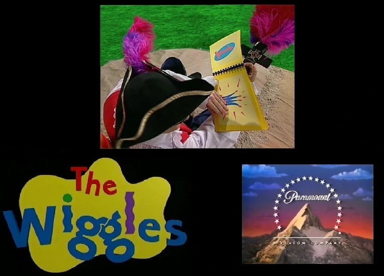 Opening and Closing to The Wiggles - Numbers & Counting (2000 Paramount ...