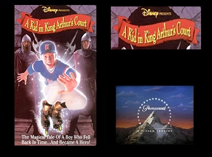 Opening and Closing to A Kid in King Arthur's Court (1996 Paramount ...