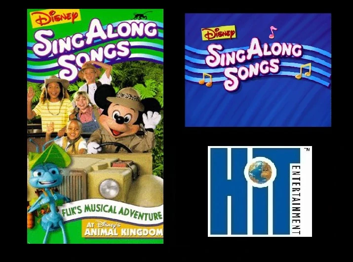 Opening and Closing to Disney's Sing-Along-Songs: Flik's Musical ...