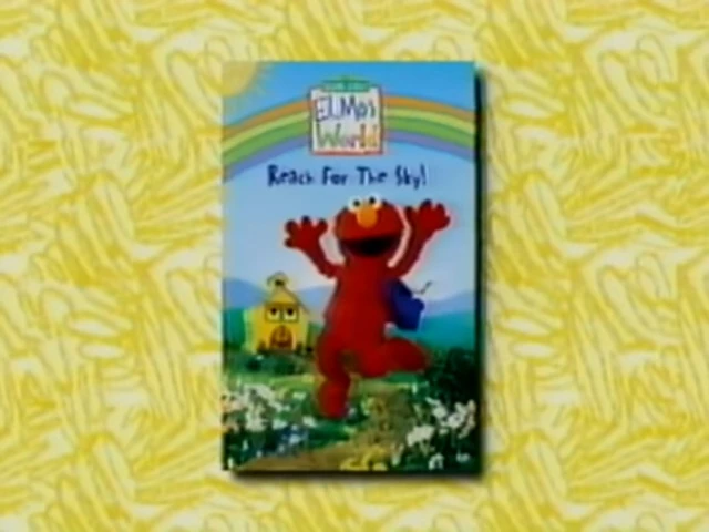 Opening and Closing to Elmo's World: Reach for the Sky! (2006 Sony ...