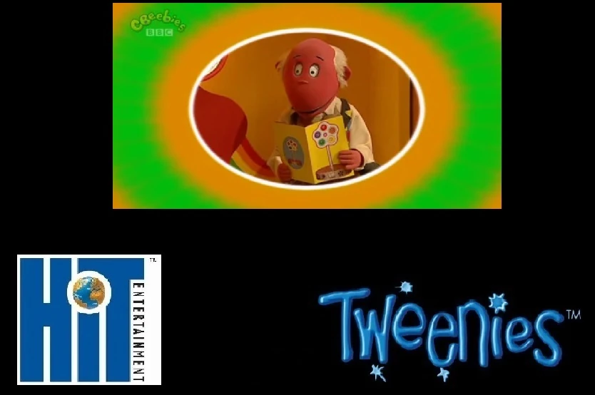 Opening and Closing to Tweenies - Clock Shock! (2005 Hit Entertainment ...