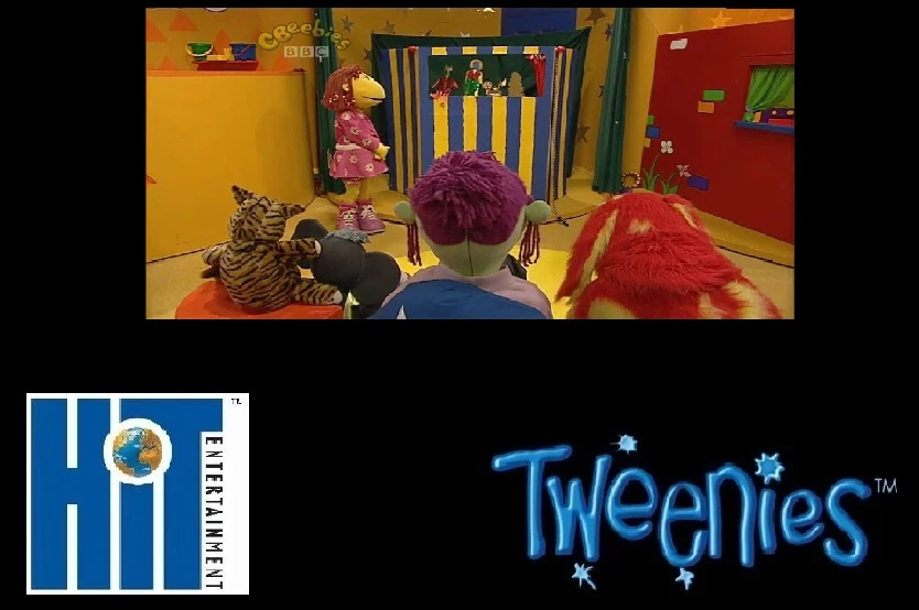 Opening and Closing to Tweenies - Puppet Show (2001 Hit Entertainment ...