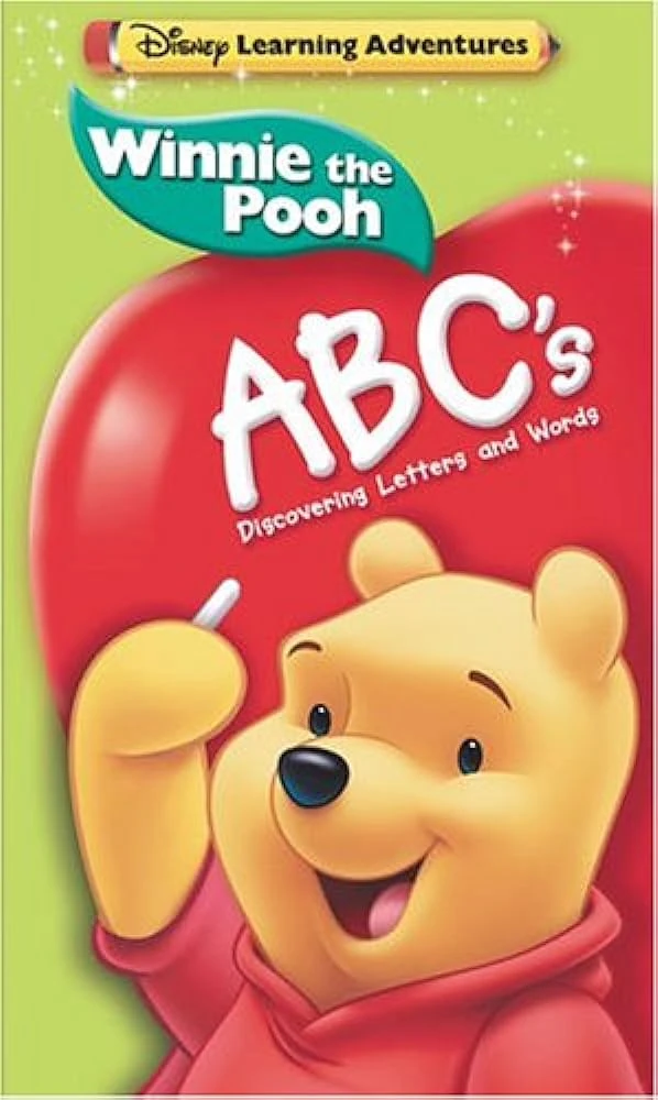 Opening and Closing to Winnie the Pooh: ABC's (2004 Walt Disney Home ...