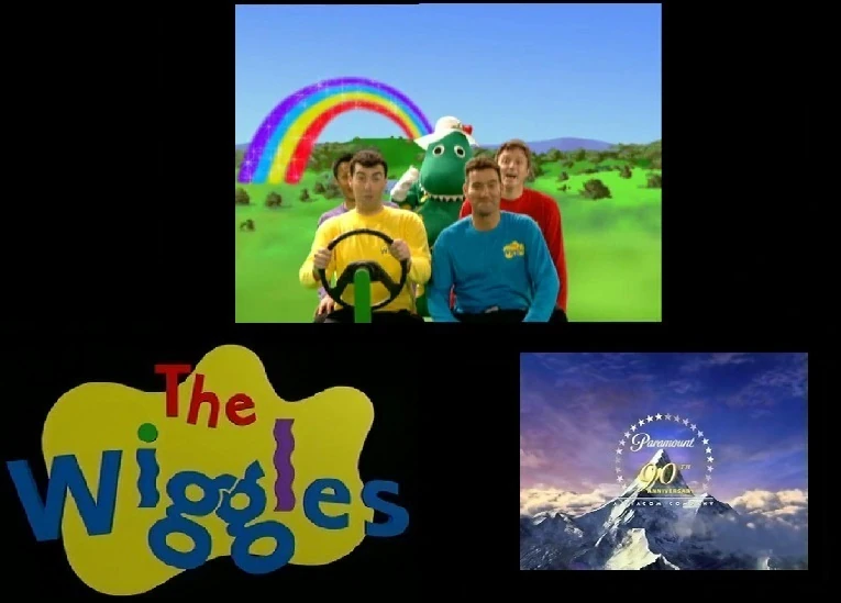 Opening and Closing to The Wiggles - Travel (2002 Paramount Home ...