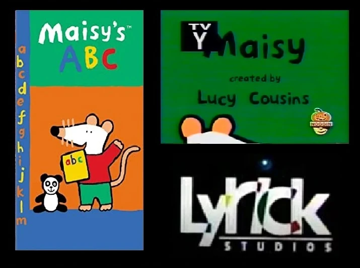 Opening and Closing to Maisy: Maisy's ABC (2001 Lyrick Studios VHS ...