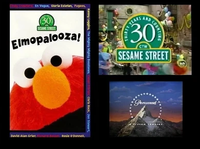 Opening and Closing to Sesame Street: Family Feature (Celebrating 30 ...
