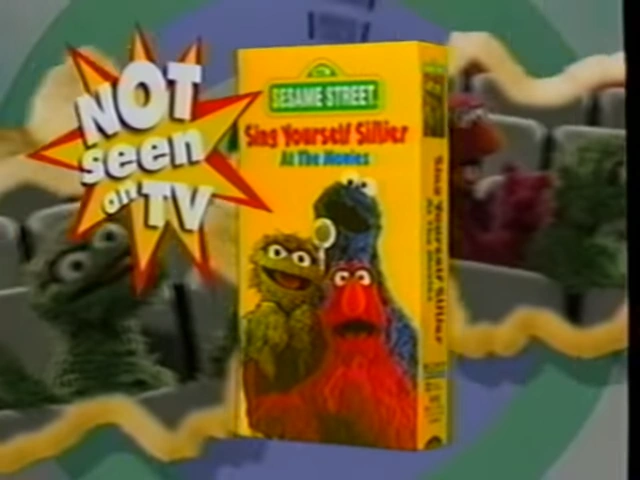 Opening and Closing to Sesame Street: Sing Yourself Sillier at the ...