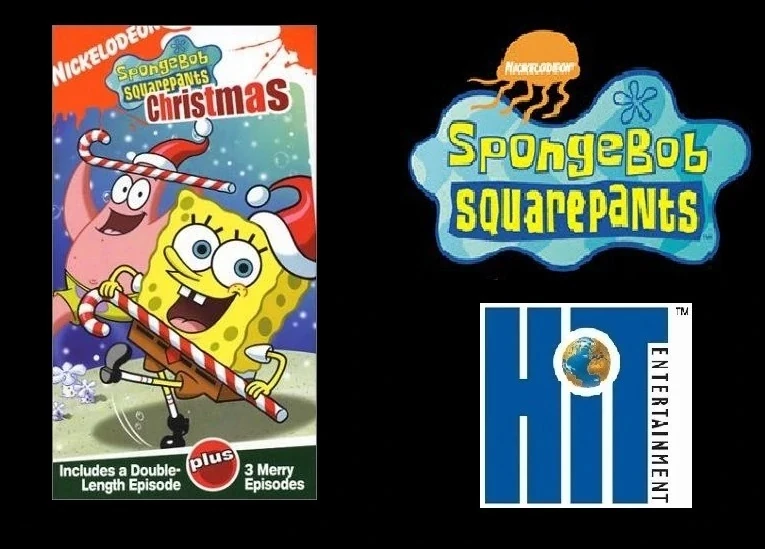 Opening and Closing to Spongebob Squarepants - Christmas (2003 Hit ...
