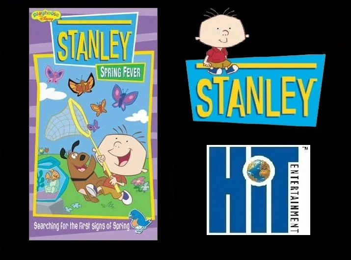 Opening and Closing to Stanley: Spring Fever (2003 Hit Entertainment ...