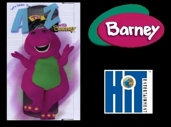Opening and Closing to Barney: What's in a Name? (2003 Hit ...