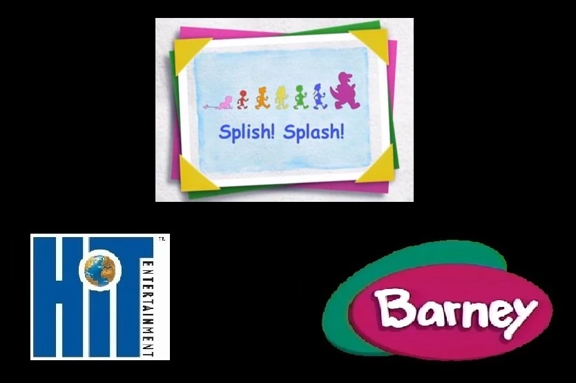 Opening and Closing to Barney: Splish! Splash! (2006 Hit Entertainment ...