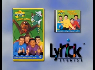 Opening and Closing to The Wiggles - Yummy Yummy (1999 Lyrick Studios ...