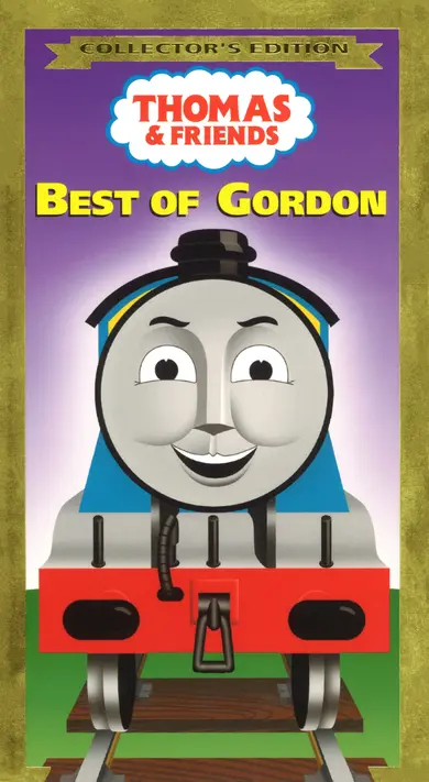 Opening and Closing to Thomas & Friends: Best of Gordon (2003 VHS ...
