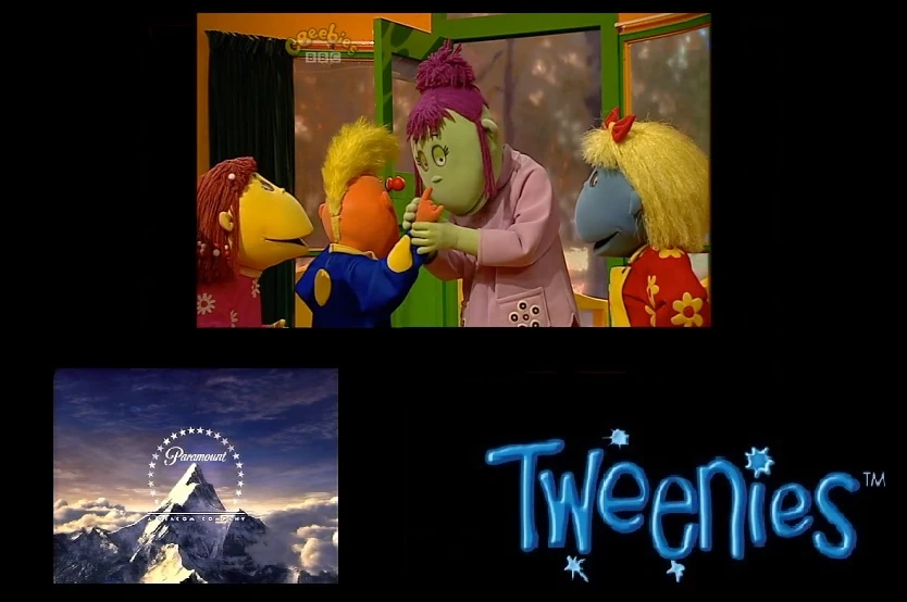 Opening and Closing to Tweenies - Cut Finger (2005 Paramount Home ...