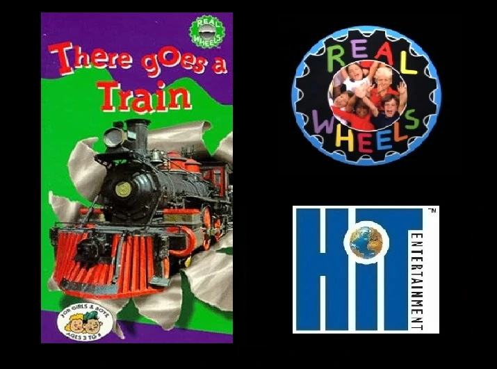 Opening and Closing to Real Wheels: There Goes a Train (2005 Hit ...