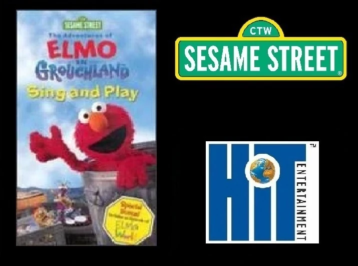 Opening and Closing to Sesame Street: The Adventures of Elmo in ...