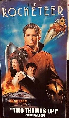 Opening and Closing to The Rocketeer (2001 Walt Disney Home ...