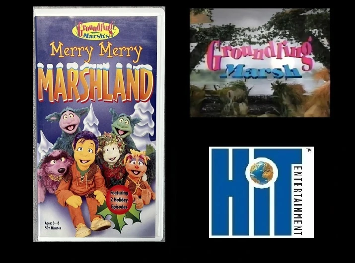 Opening and Closing to Groundling Marsh: Merry Merry Marshland (2002 ...