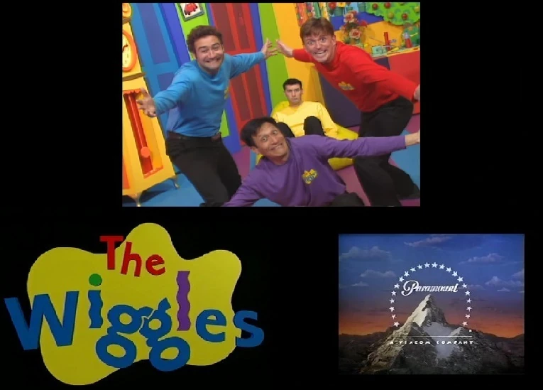Opening and Closing to The Wiggles - Funny Greg (1998 Paramount Home ...