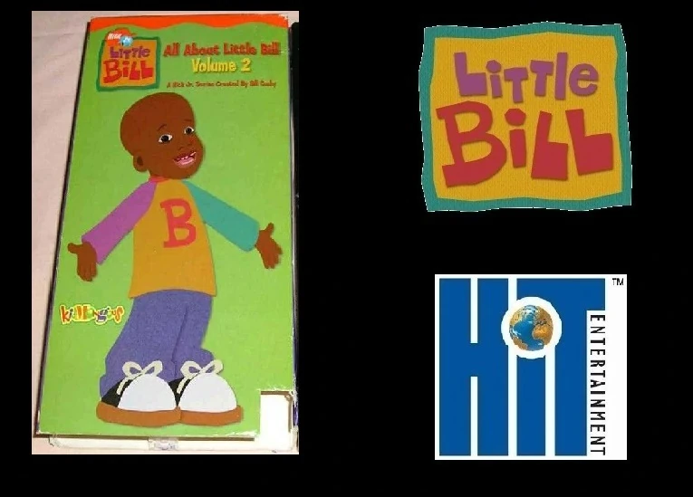 Opening and Closing to Little Bill: All About Little Bill, Volume 2 ...