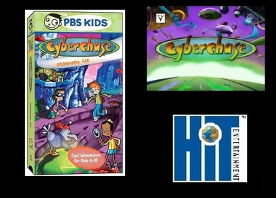 Opening and Closing to Cyberchase: Ecohaven CSE (2005 Hit Entertainment ...