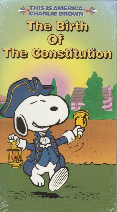 Opening and Closing to This Is America, Charlie Brown: The Birth of the ...