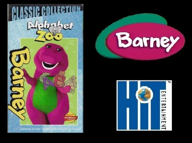 Opening and Closing to Barney: Barney's Alphabet Zoo (2006 Hit ...