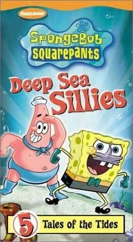Opening and Closing to Spongebob Squarepants - Deep Sea Sillies (2005 ...