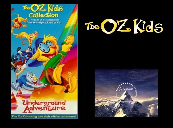 Opening and Closing to The Oz Kids: Underground Adventure (2004 ...