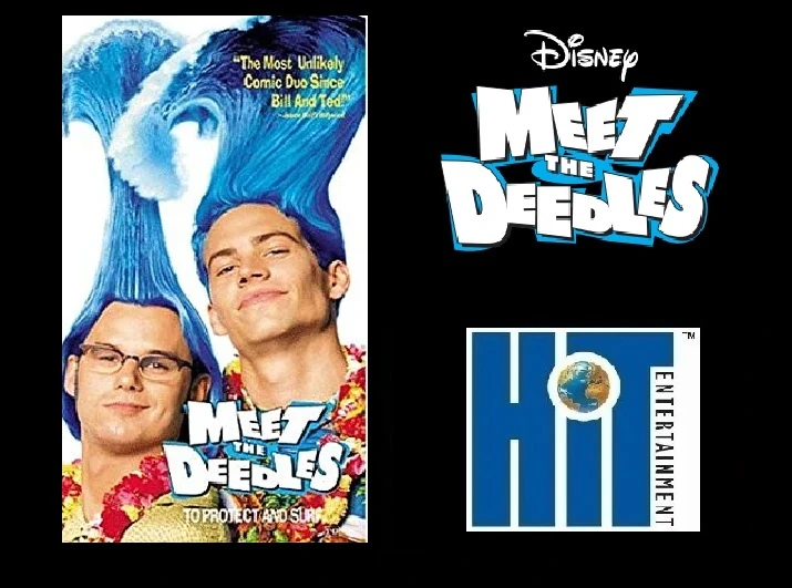 Opening and Closing to Meet the Deedles (2002 Hit Entertainment VHS ...
