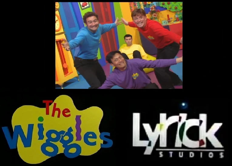 Opening and Closing to The Wiggles - Funny Greg (2000 Lyrick Studios ...
