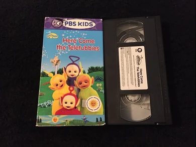 teletubbies vhs closing