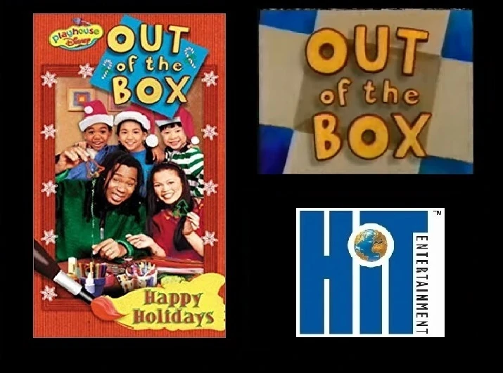 Opening and Closing to Out of the Box: Happy Holidays (2001 Hit ...