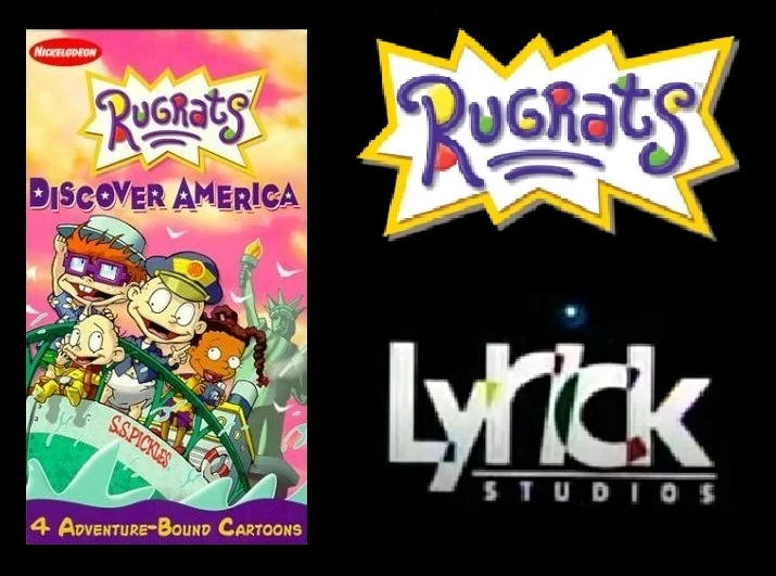 Opening and Closing to Rugrats: Discover America (2000 Lyrick Studios ...