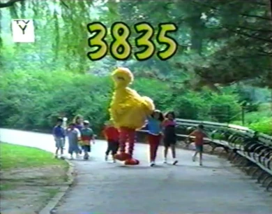 Opening and Closing to Sesame Street: Episode 3835 (1999 Sony Wonder VHS) | Custom And Real Deal ...