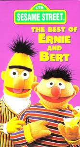 Opening and Closing to Sesame Street: The Best of Ernie and Bert (1998 Sony Wonder VHS) | Custom ...