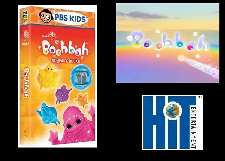 Opening and Closing to Boohbah: Squeaky Socks (2004 Hit Entertainment ...