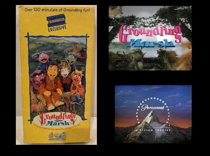 Opening and Closing to Groundling Marsh: Courageous Adventures ...