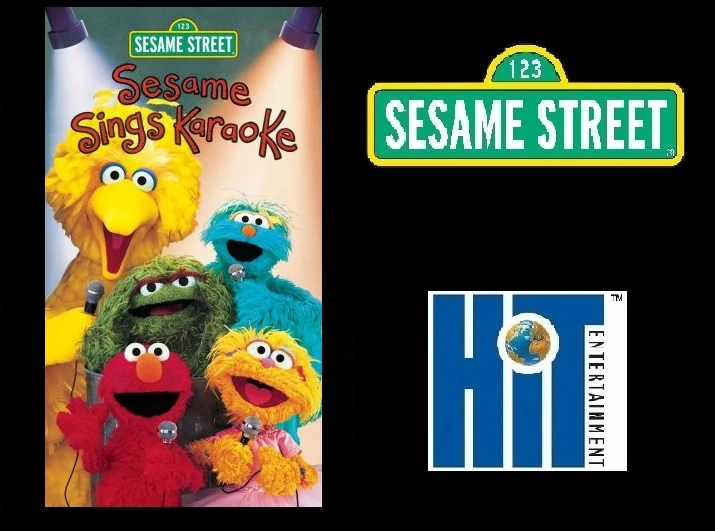 Opening and Closing to Sesame Street: Sesame Sings Karaoke (2003 Hit ...