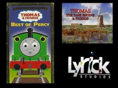 Opening and Closing to Thomas & Friends: Best of Percy (2001 Lyrick ...