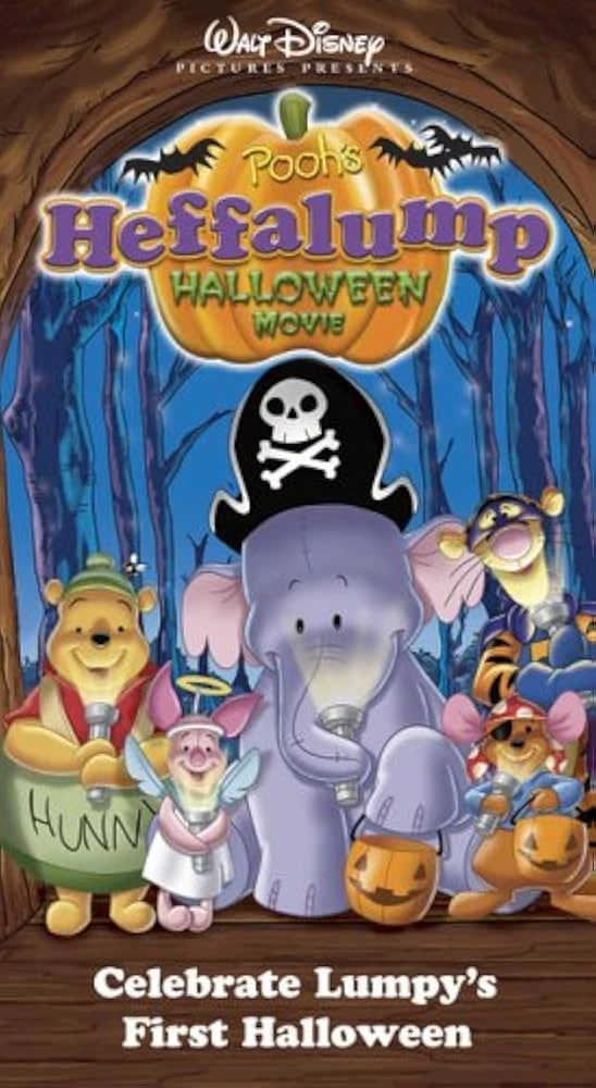 Opening and Closing to Pooh's Heffalump Halloween: The Movie (2005 Walt ...