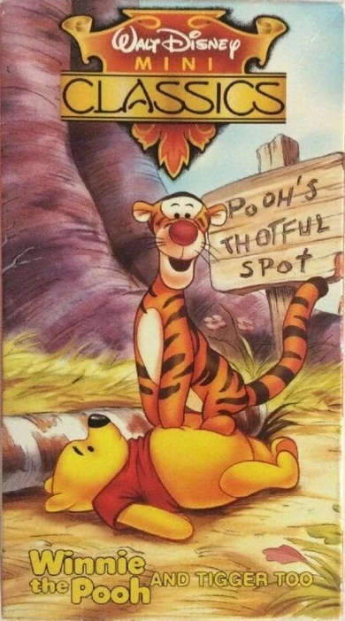 Opening and Closing to Winnie the Pooh and Tigger Too (1993 Walt Disney ...
