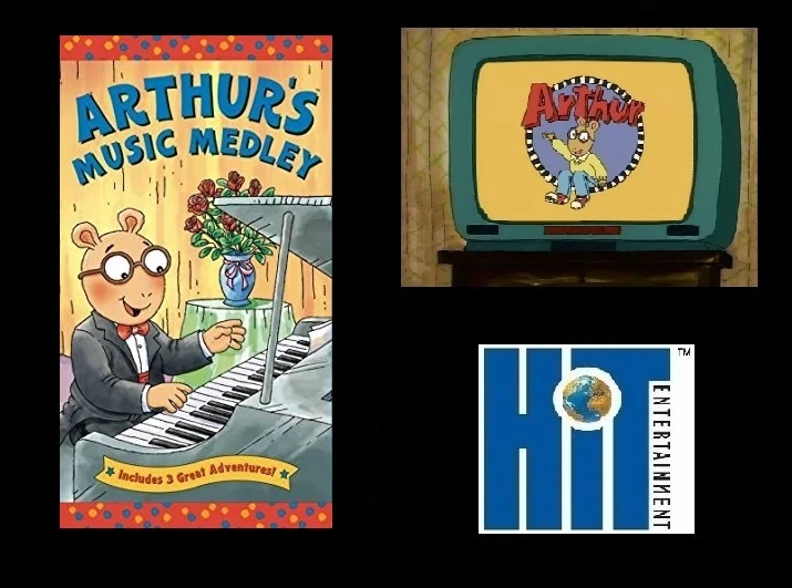 Opening and Closing to Arthur: Arthur's Music Medley (2005 Hit ...